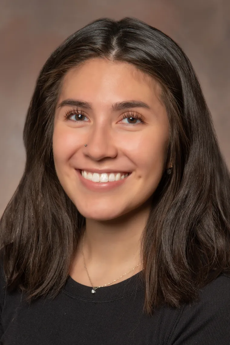 Marissa Trujillo | R. Ken Coit College of Pharmacy Marissa Trujillo | R. Ken Coit College of Pharmacy